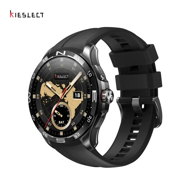 Kieslect Actor Smart Watch with Stunning Ceramic Bezel – kieslectusa