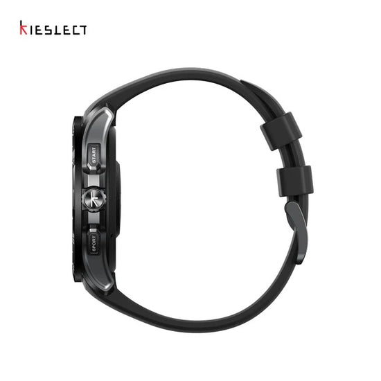Kieslect Actor Smart Watch with Stunning Ceramic Bezel – kieslectusa