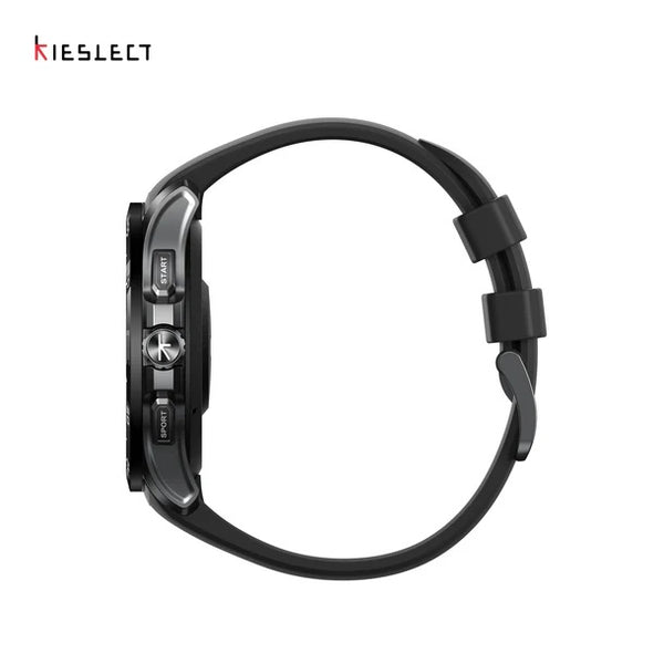Kieslect Actor Smart Watch with Stunning Ceramic Bezel – kieslectusa